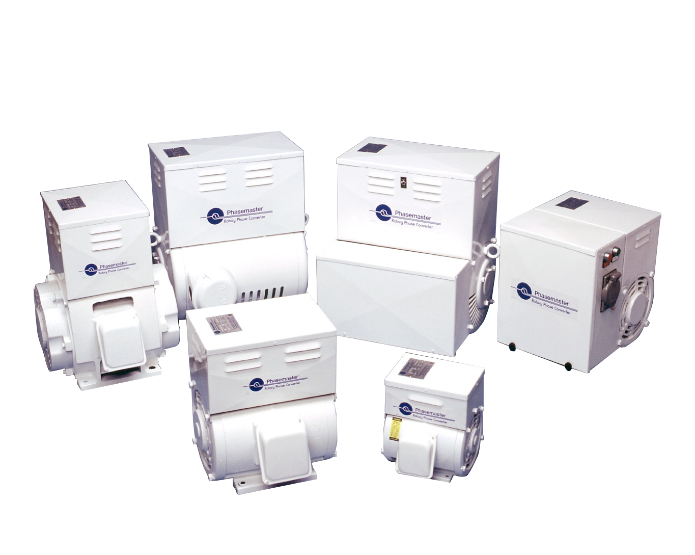 Manufacturer of 3 Phase Converter - PhaseMaster™ - Since 1971