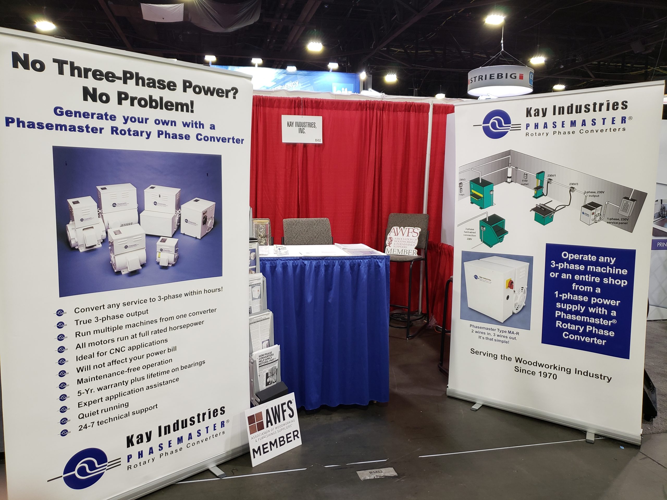 Common Applications for 3-Phase Converters - Phasemaster® Rotary Phase ...